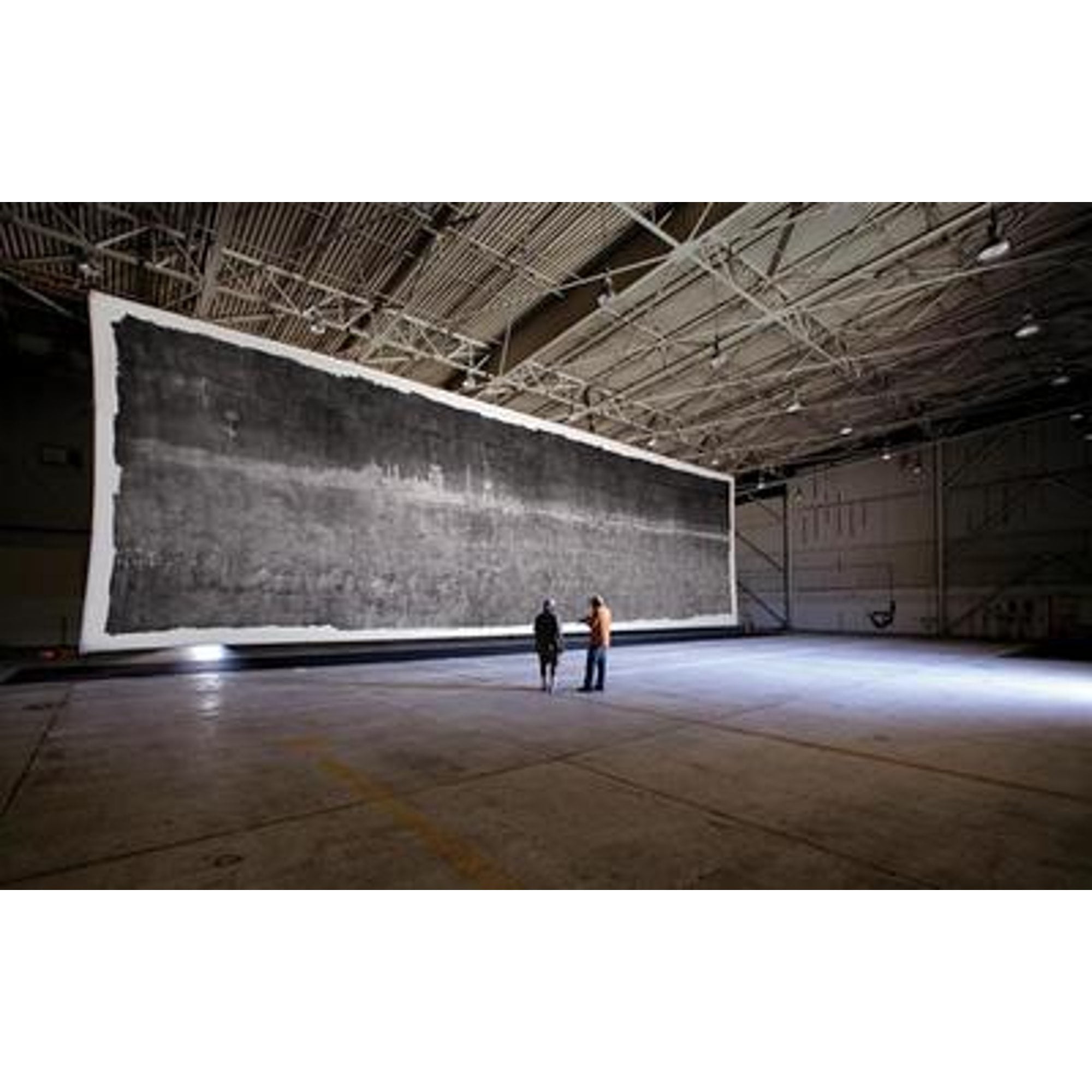 Pre-Owned Great Picture: Making the World's Largest Photograph ...