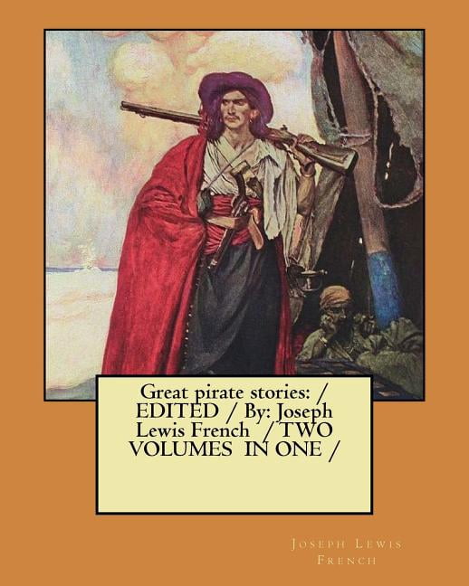 Great Pirate Stories - Walmart.com