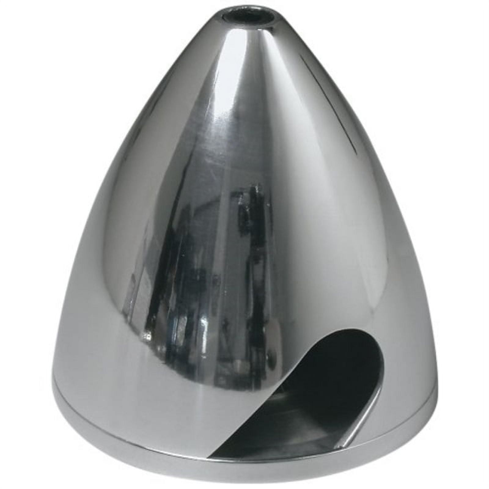 Great Planes 2-1/2" Aluminum Spinner - Walmart.com