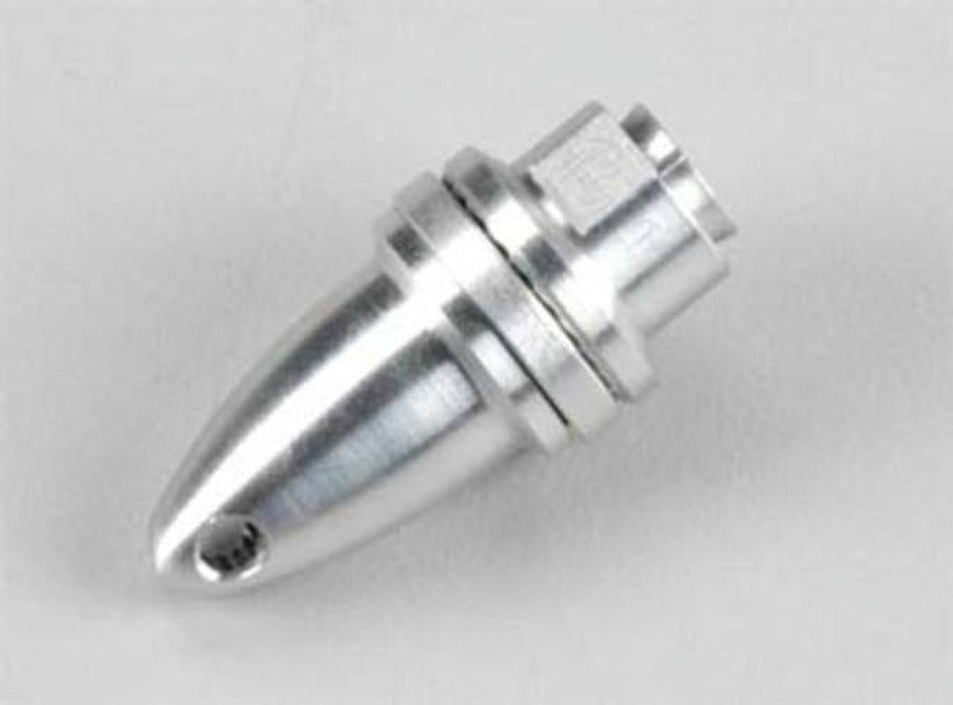 Great Planes Collet Cone Adapter 2.3mm-5mm Prop Shaft GPMQ4986 Spinners ...
