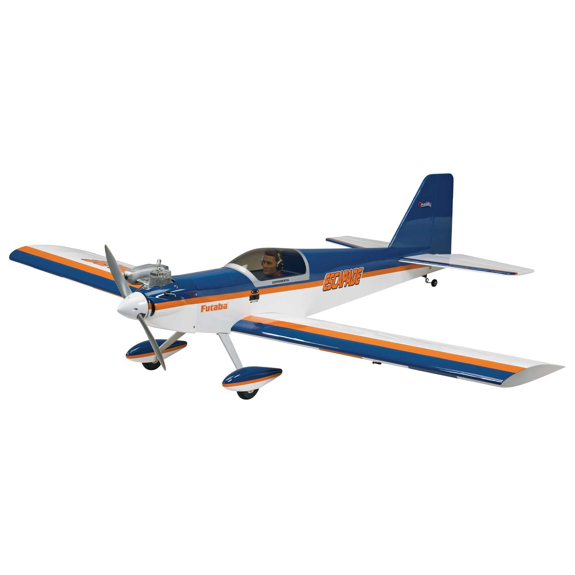 Great Planes Escapade 61 Sport .61-.95 GP/EP ARF 68 GPMA1201 Airplanes ...