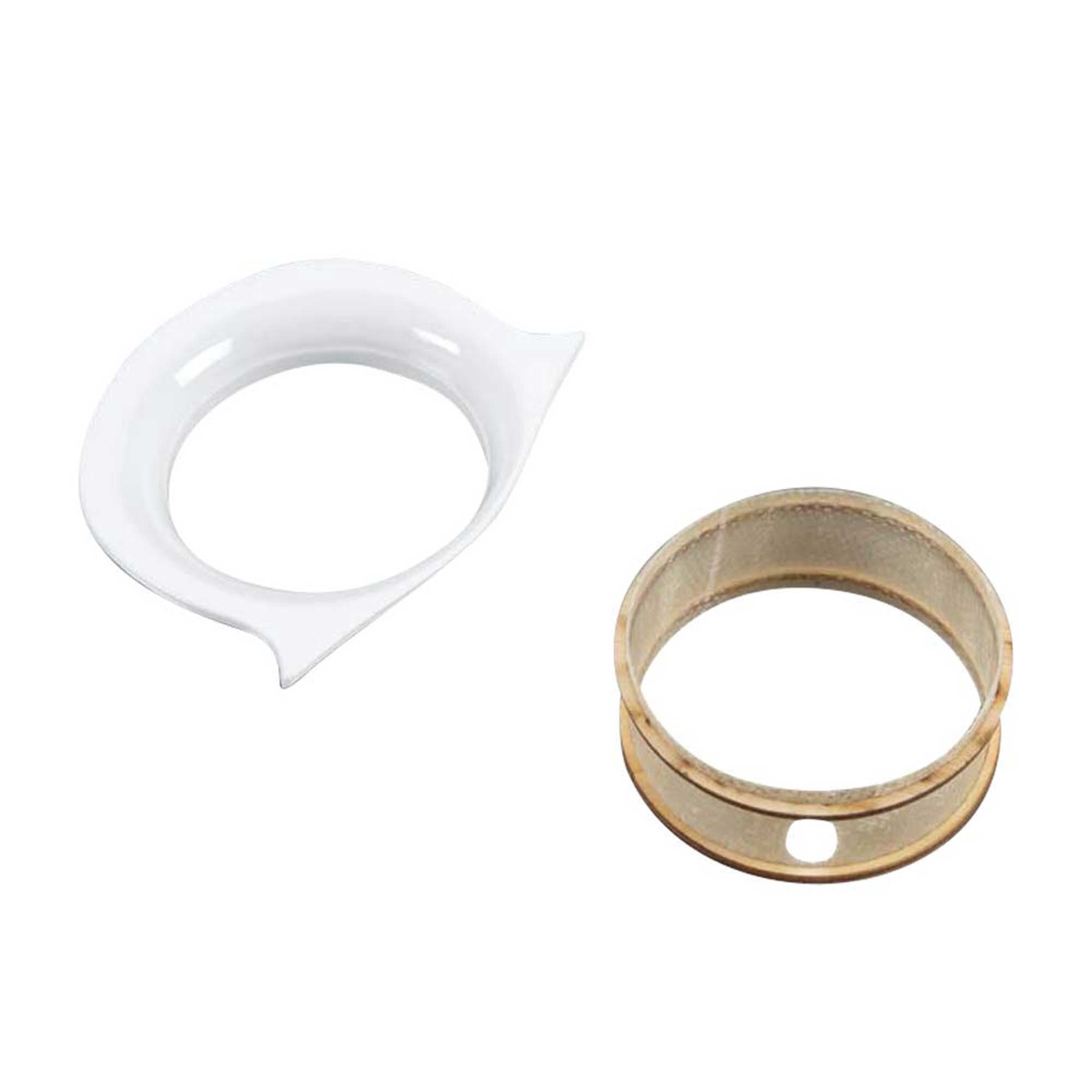 Great Planes Housing Flange/Cone Adapter Set Phazer EDF GPMA4244 ...