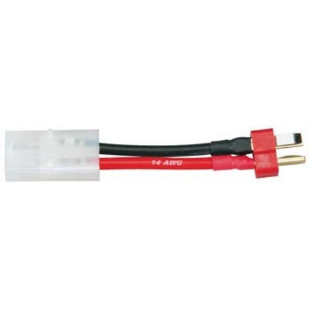 Great Planes MM3131 Deans Male Blade to Tamiya Pin Adapter - Walmart.com