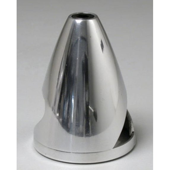 Great Planes Spinner 1-1/2 Aluminum GPMQ4550 Spinners & Hub Nuts ...