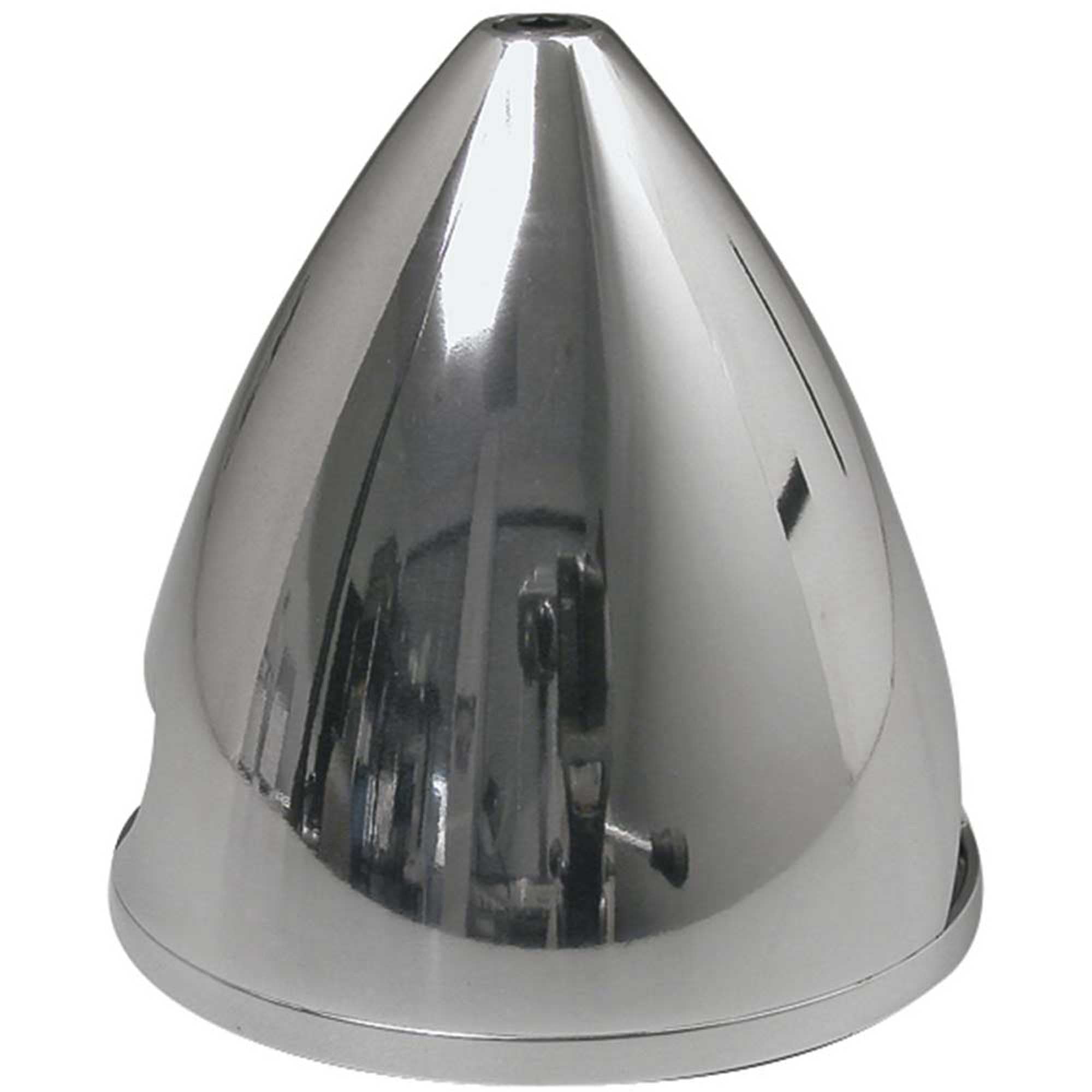 Great Planes Spinner 3 Aluminum GPMQ4556 Spinners & Hub Nuts - Walmart.com