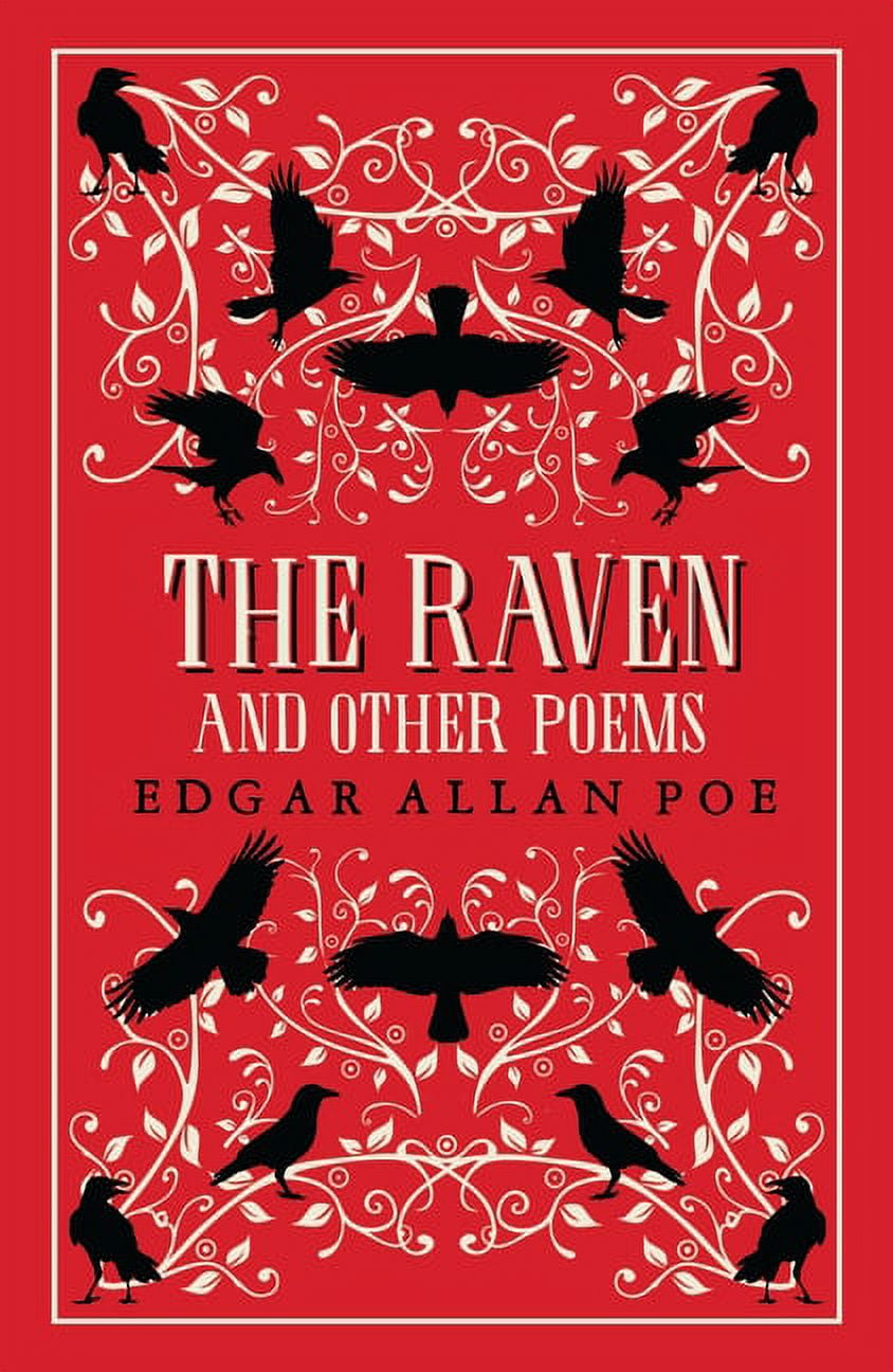 Great Poets The Raven and Other Poems: Fully Annotated Edition ...