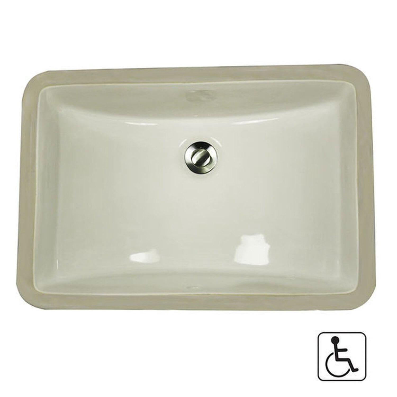 Great Point Collection Nantucket Sinks 18 Inch X 12 Inch Undermount ...