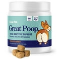 Great Poop ProbioticsUMRT for Dogs - Fiber for Dogs Supplement Dog ...