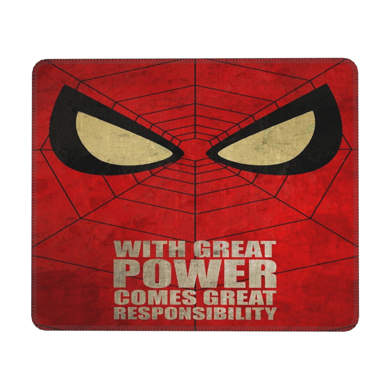 With Great Power Comes Great Responsibility Peter Parker & Spider Man ...