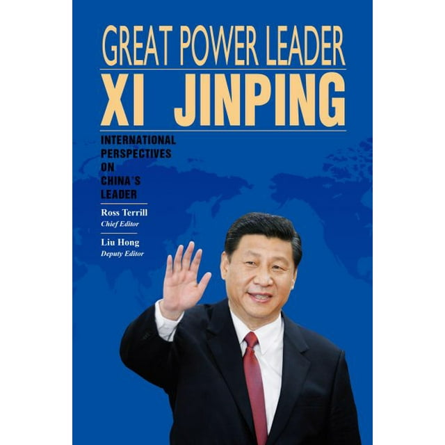 Great Power Leader Xi Jinping - Walmart.com