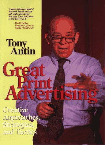Pre-Owned Great Print Advertising : Creative Approaches, Strategies ...