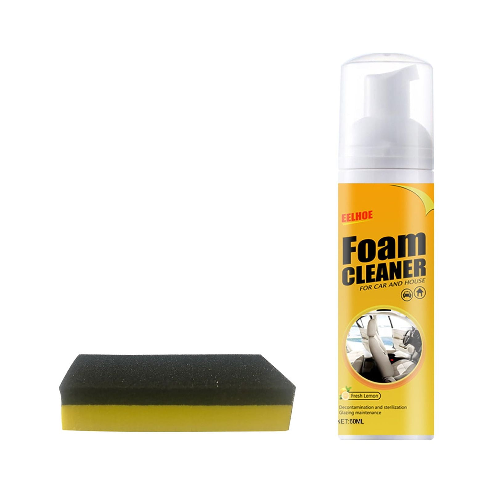 Great Promotion Cleaner with bleach Multi-Purpose Foam Cleaner, All ...