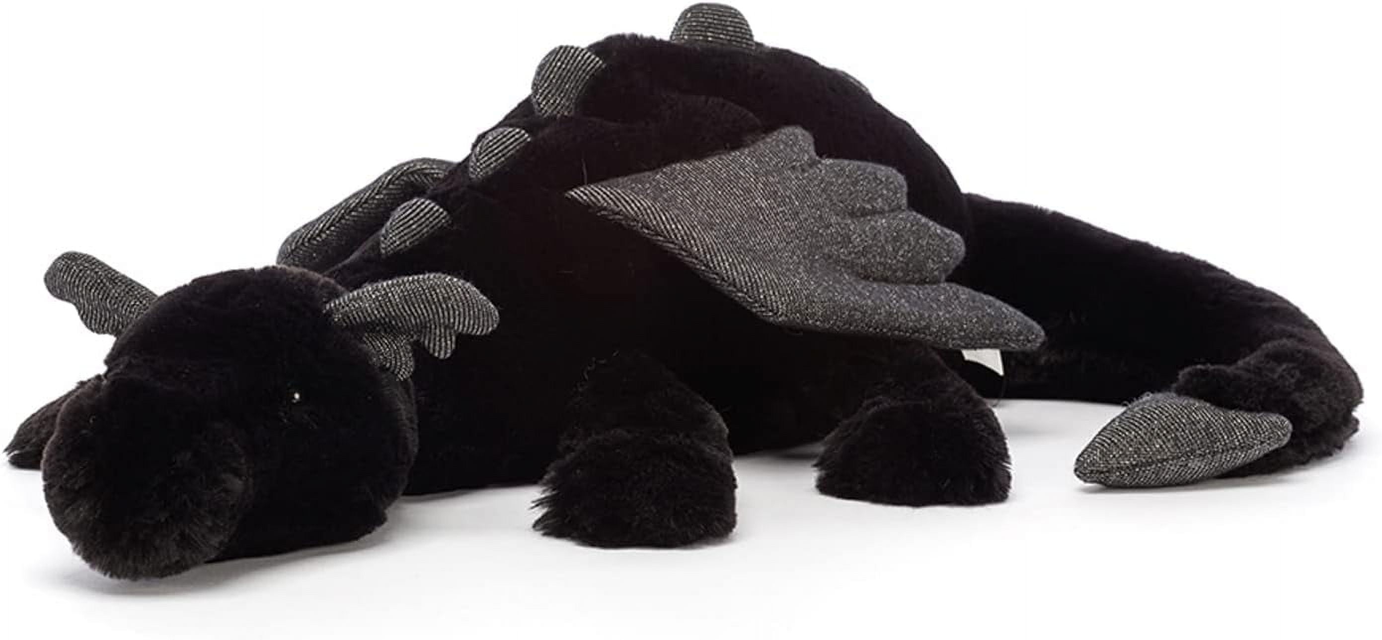 Great Promotion Jellycats Jellycat Onyx Dragon Stuffed Animal, Large 19 ...