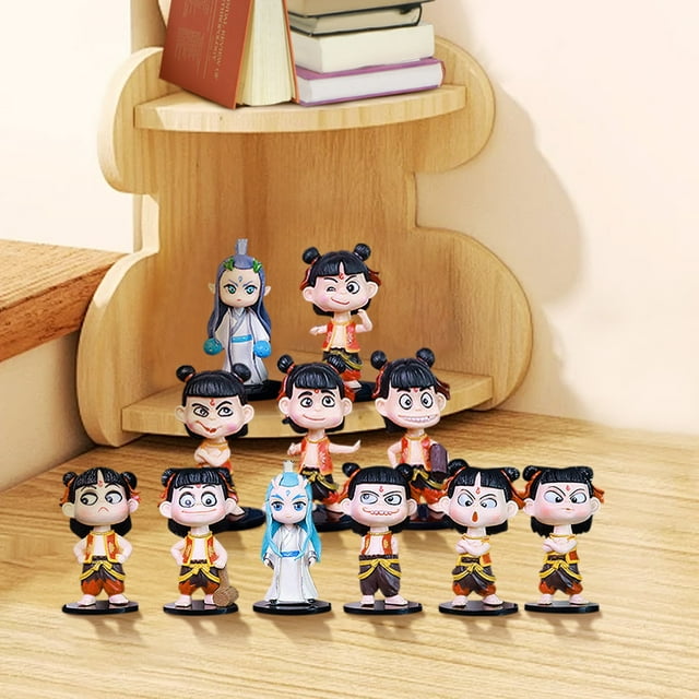Great Promotion blind box 2025 China Movie Ne Zha's Magic Child ... Great Promotion blind box 2025 China Movie Ne Zha's Magic Child ...