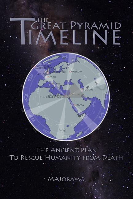 The Great Pyramid Timeline: The Ancient Plan to Rescue Humanity from ...