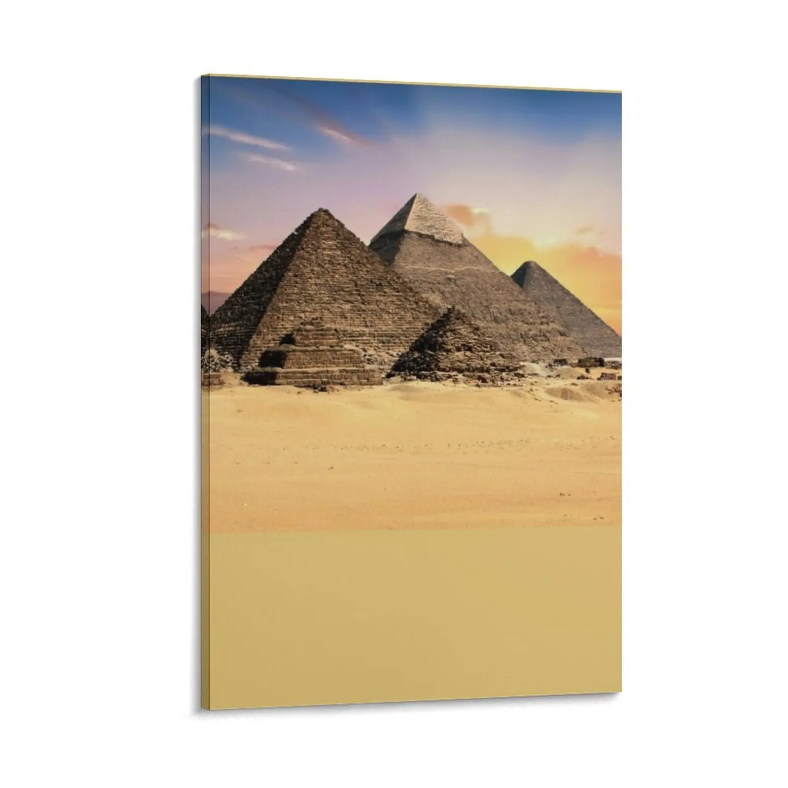 Great Pyramid of Giza Great Sphinx Egyptian pharaoh pyramids Cairo ...