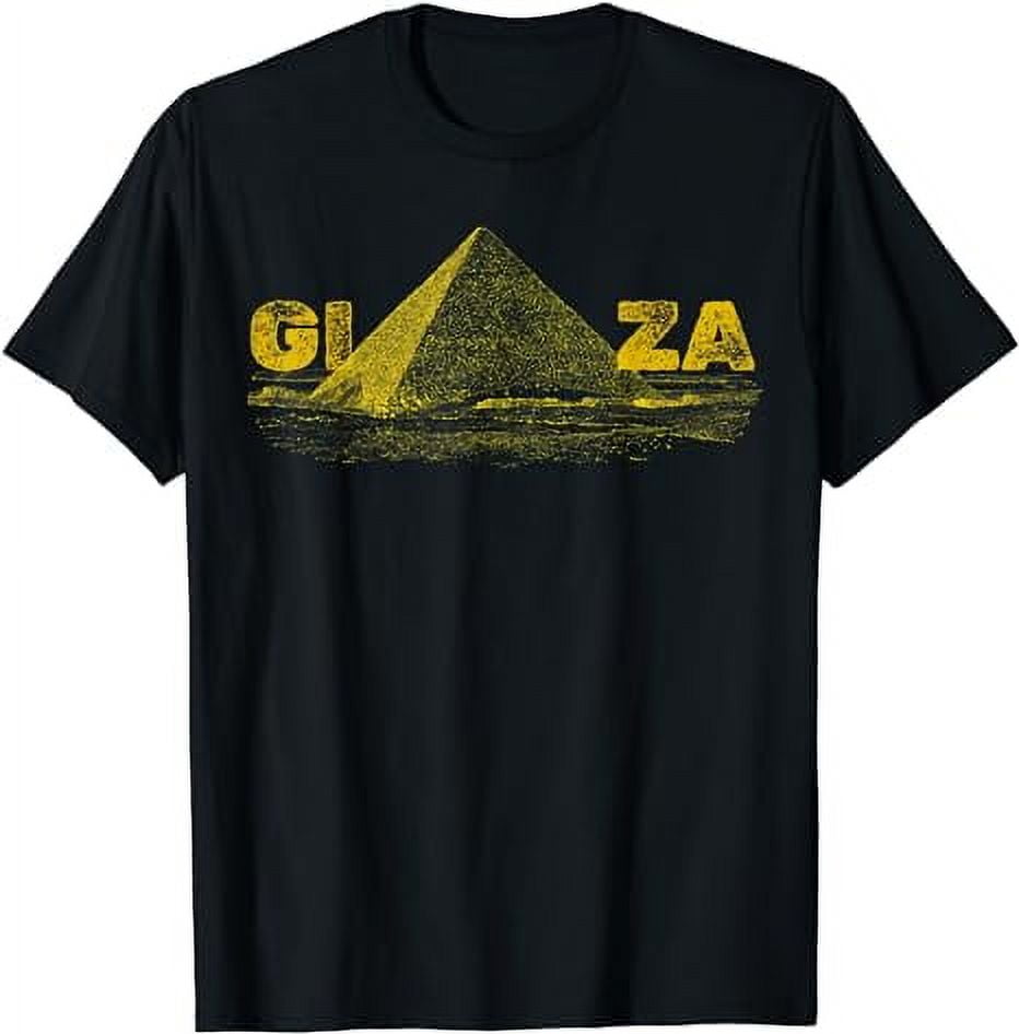Great Pyramid of Giza T-Shirt - Walmart.com