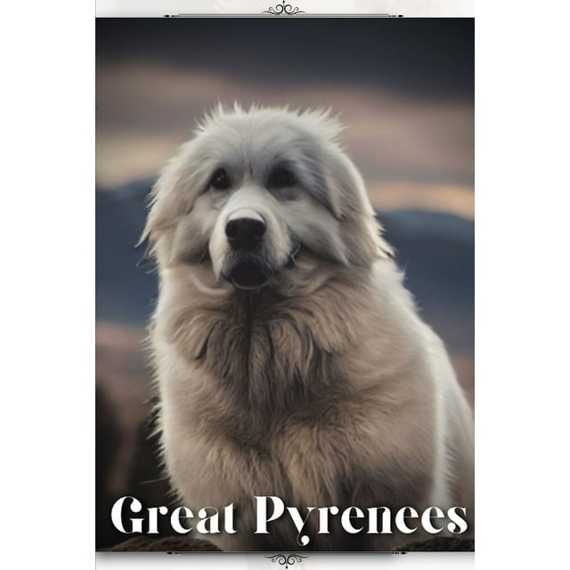 Great Pyrenees: Dog Breed Overview and Guide (Paperback) - Walmart.com