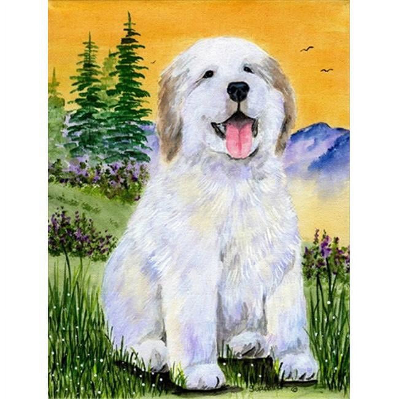 Great Pyrenees Flag - Garden Size- 11 x 15 in. - Walmart.com