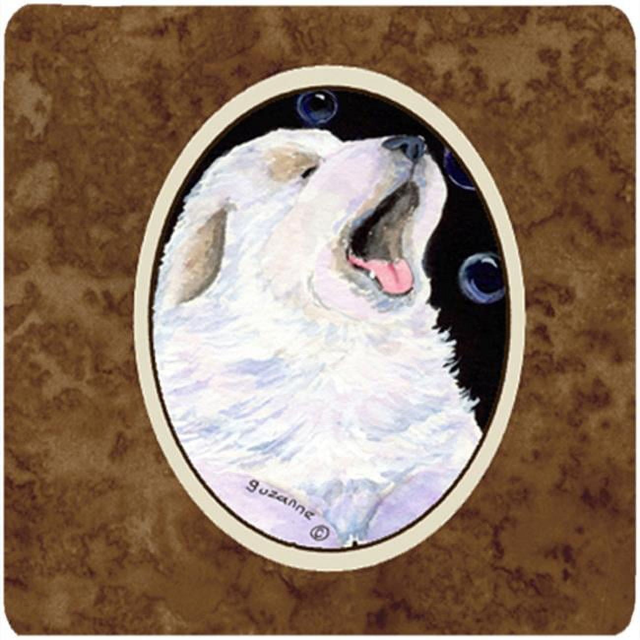 Great Pyrenees Foam Coasters, Set Of 4 - Walmart.com