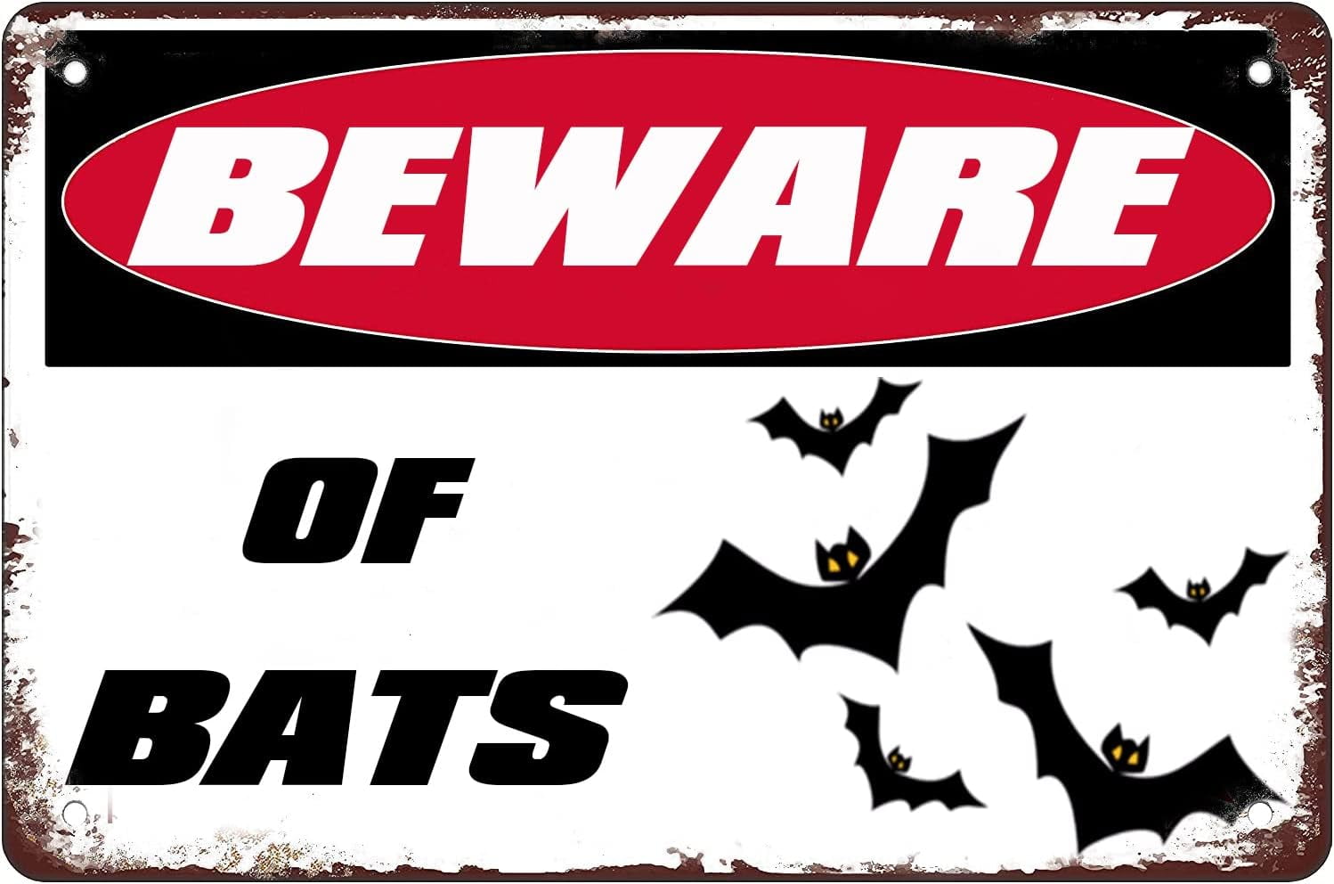 Great Pyrenees Knowledge Metal Sign Dog Encyclopedia Infographic ...