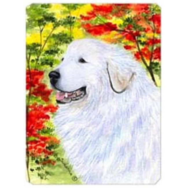 Great Pyrenees Mouse Pad, Hot Pad & Trivet - Walmart.com