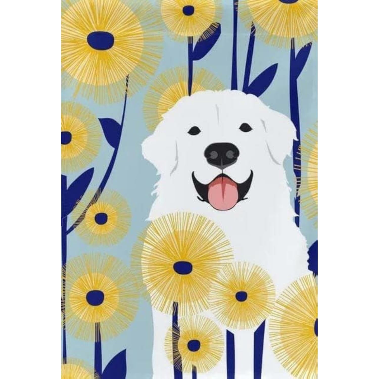 Great Pyrenees Puzzles for Adults1000 Pieces, Jigsaw Puzzle Challenging ...