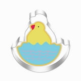 Great Quality Easter Cartoon Bunny Carrot Shapes, Stainless Steel ...