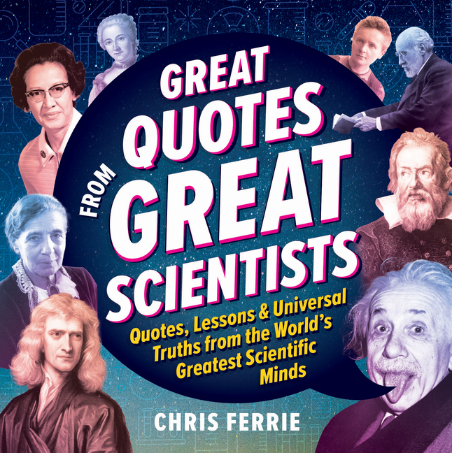 Famous Scientist Quotes