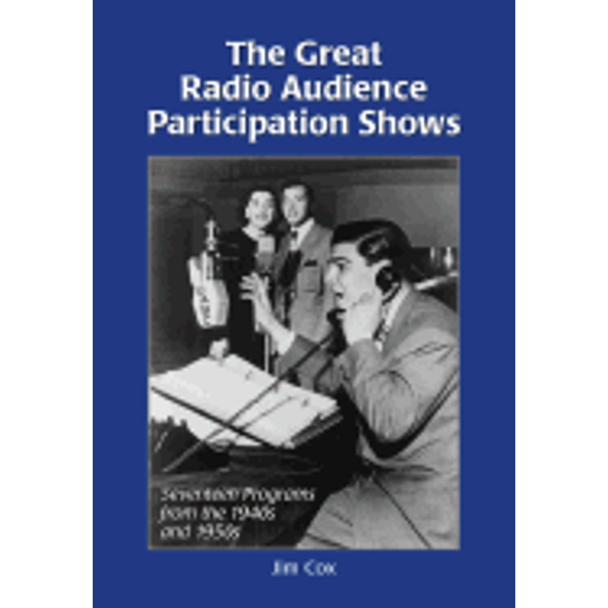 Pre-Owned Great Radio Audience Participation Shows: Seventeen Programs ...