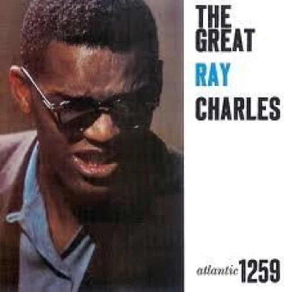 Ray Charles - Great Ray Charles - Music & Performance - CD - Walmart.com
