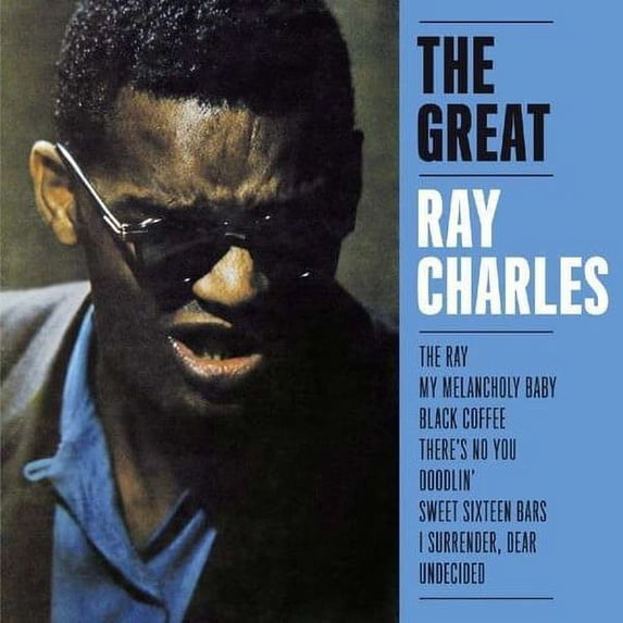 Great Ray Charles - Walmart.com