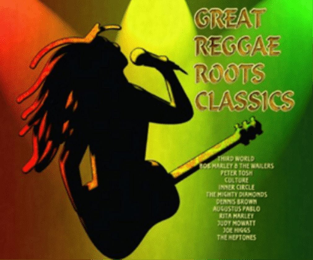 Great Reggae Roots Classics Various Artists (CD) - Walmart.com