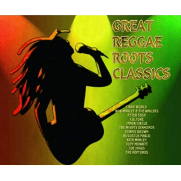 Great Reggae Roots Classics Various Artists (CD) - Walmart Business ...
