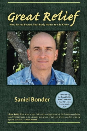 Pre-Owned Great Relief: Nine Sacred Secrets Your Body Wants You To Know ...