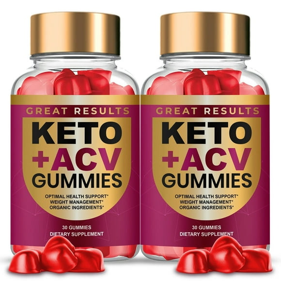 Acv Keto Gummy