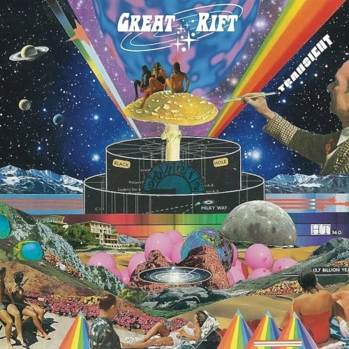 Great Rift Transient (Vinyl Record) 12" Album Coloured Vinyl - Walmart.com