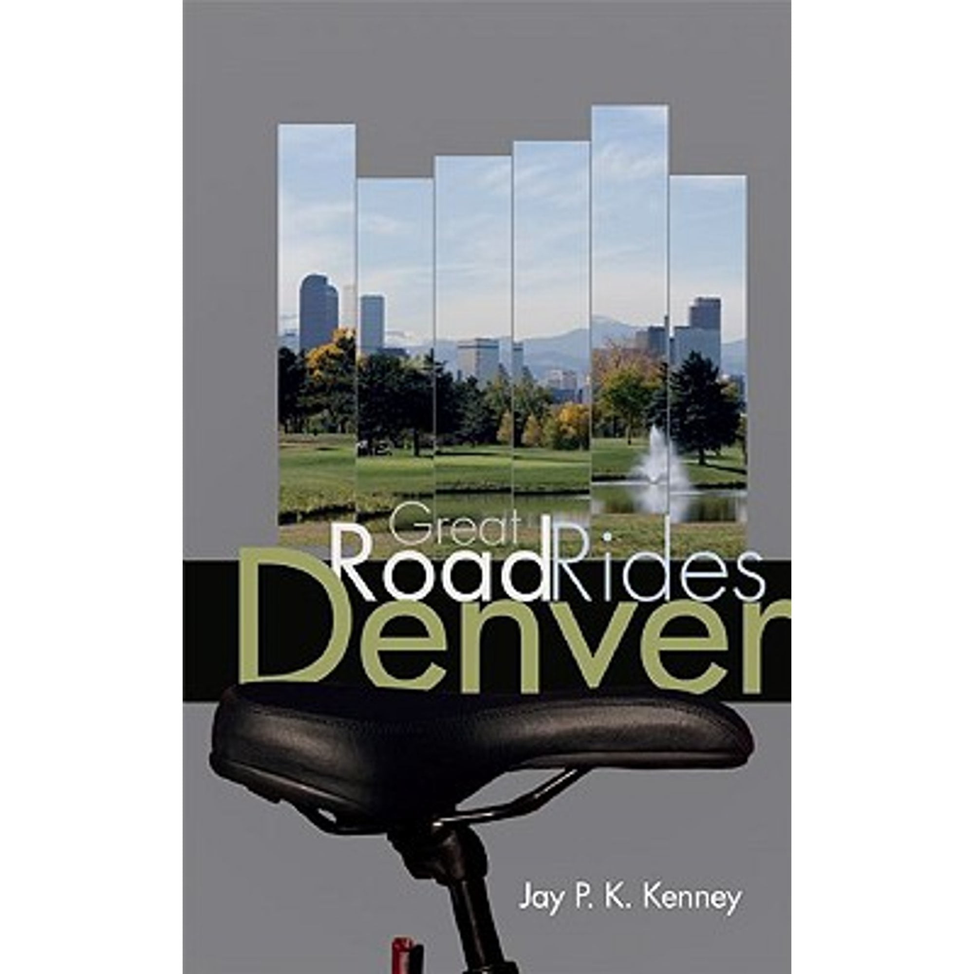 Pre-Owned Great Road Rides Denver (Paperback) 1555917372 9781555917371 ...