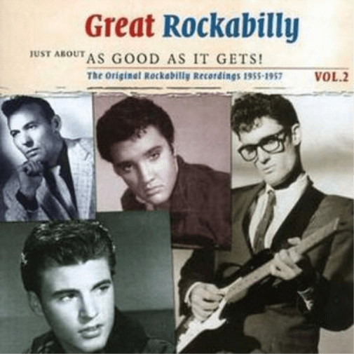Great Rockabilly - Volume 2 Various Artists (CD) - Walmart.com