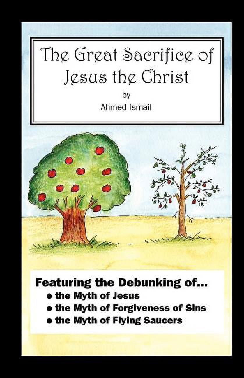 Great Sacrifice of Jesus the Christ - Walmart.com