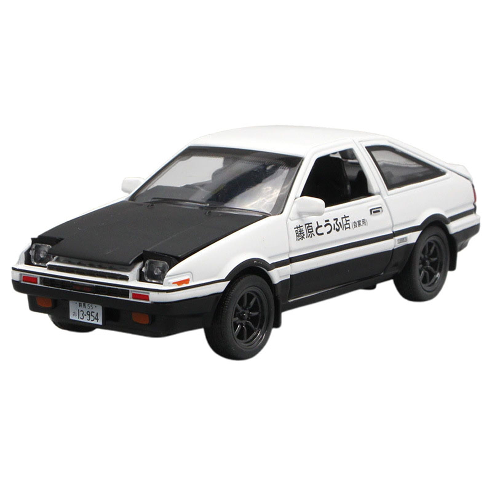 Great Sale AE86 Alloy Car Head Text D Car Interior Decoration Children ...