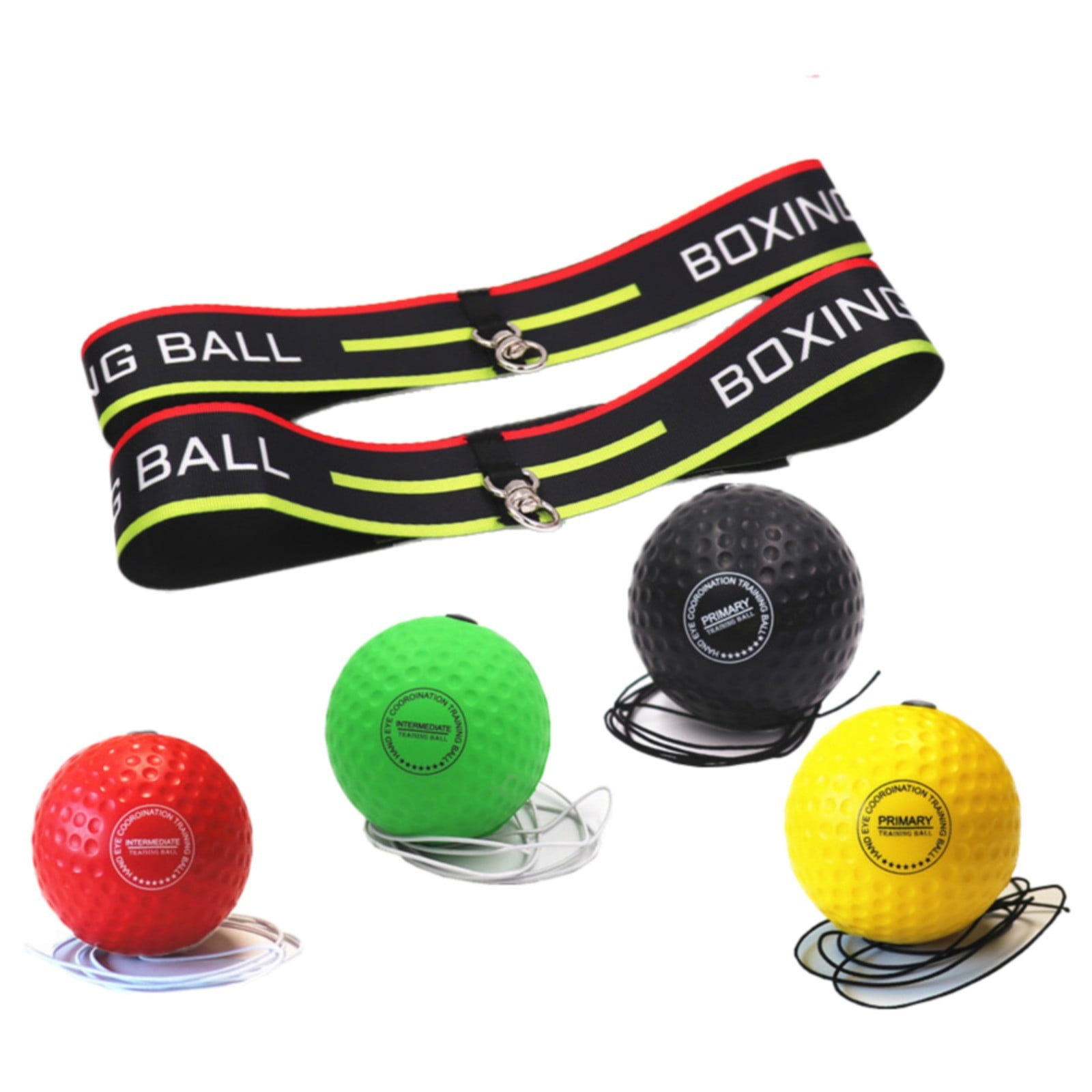 Great Sale Boxing Training Boxing Headband Hand Coordination Boxing ...