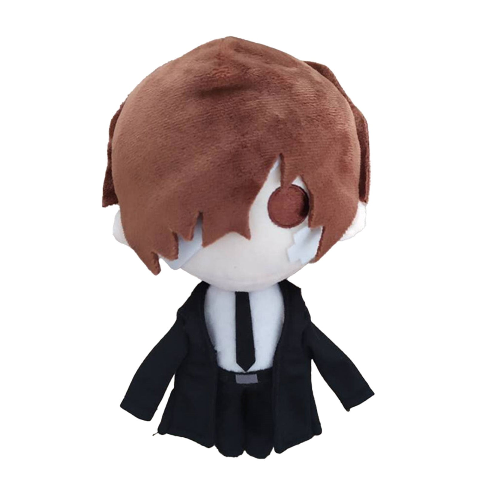 Great Sale Bun Go Stray Dogs Plush Pillow Doll Nakahara Chuuya Manga Figures Cute Figure Lying ...