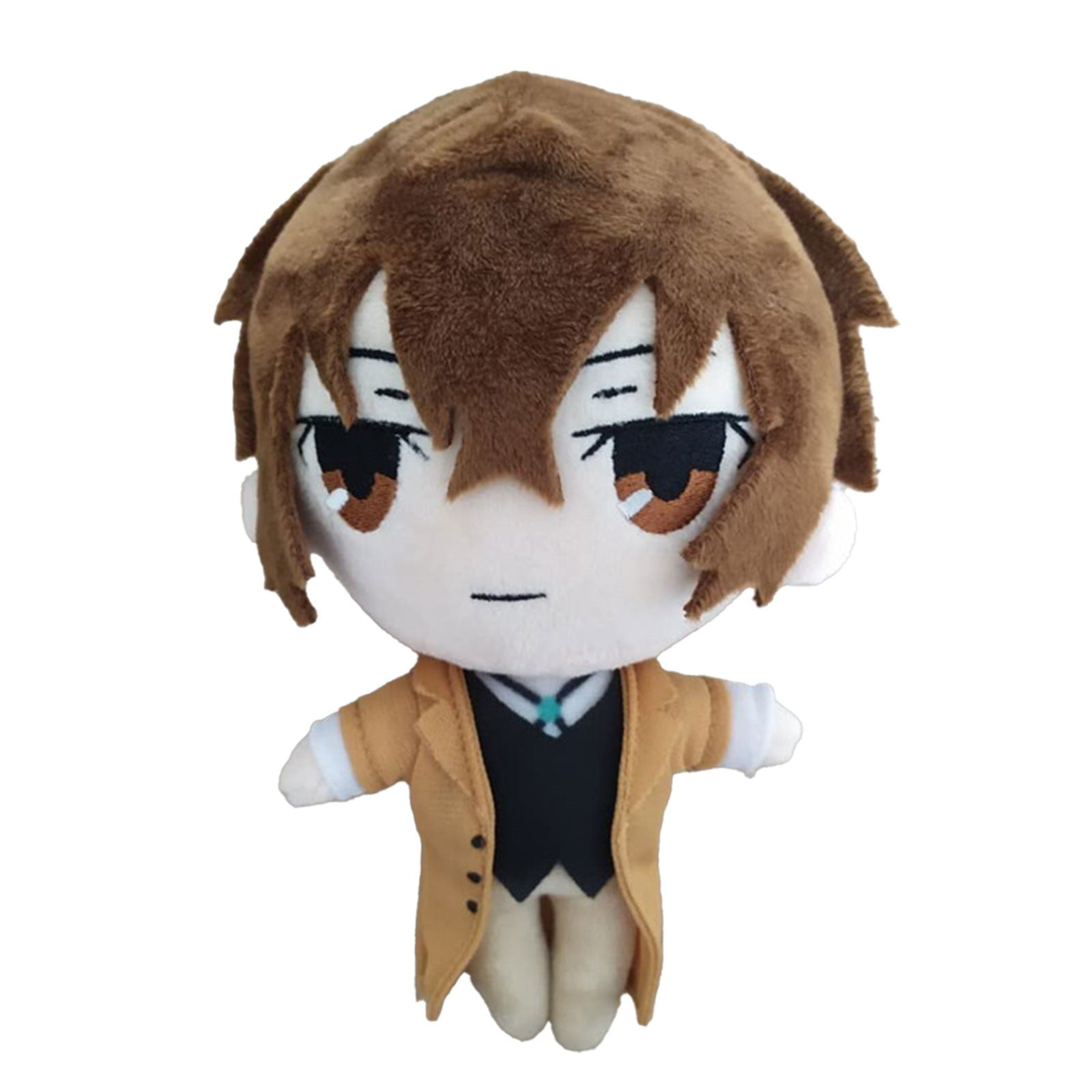 Great Sale Bun Go Stray Dogs Plush Pillow Doll Nakahara Chuuya Manga Figures Cute Figure Lying ...