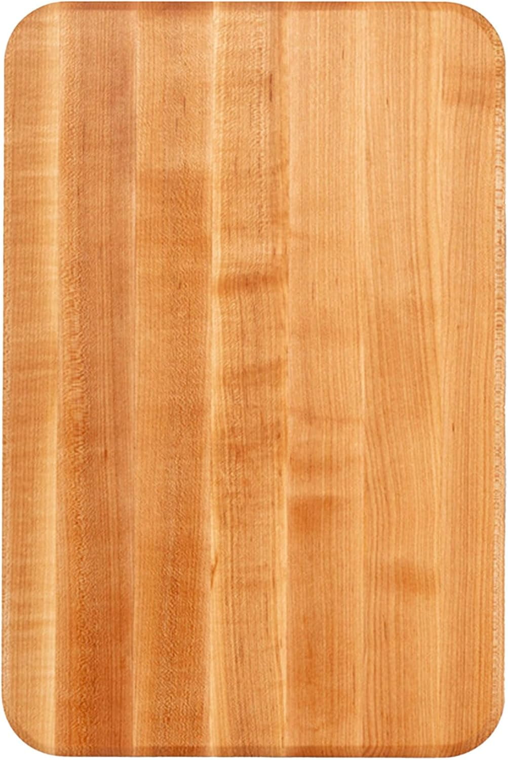 Great Sale Chop-N-Slice Series, Maple Cutting Board w/Eased Corners, 1. ...