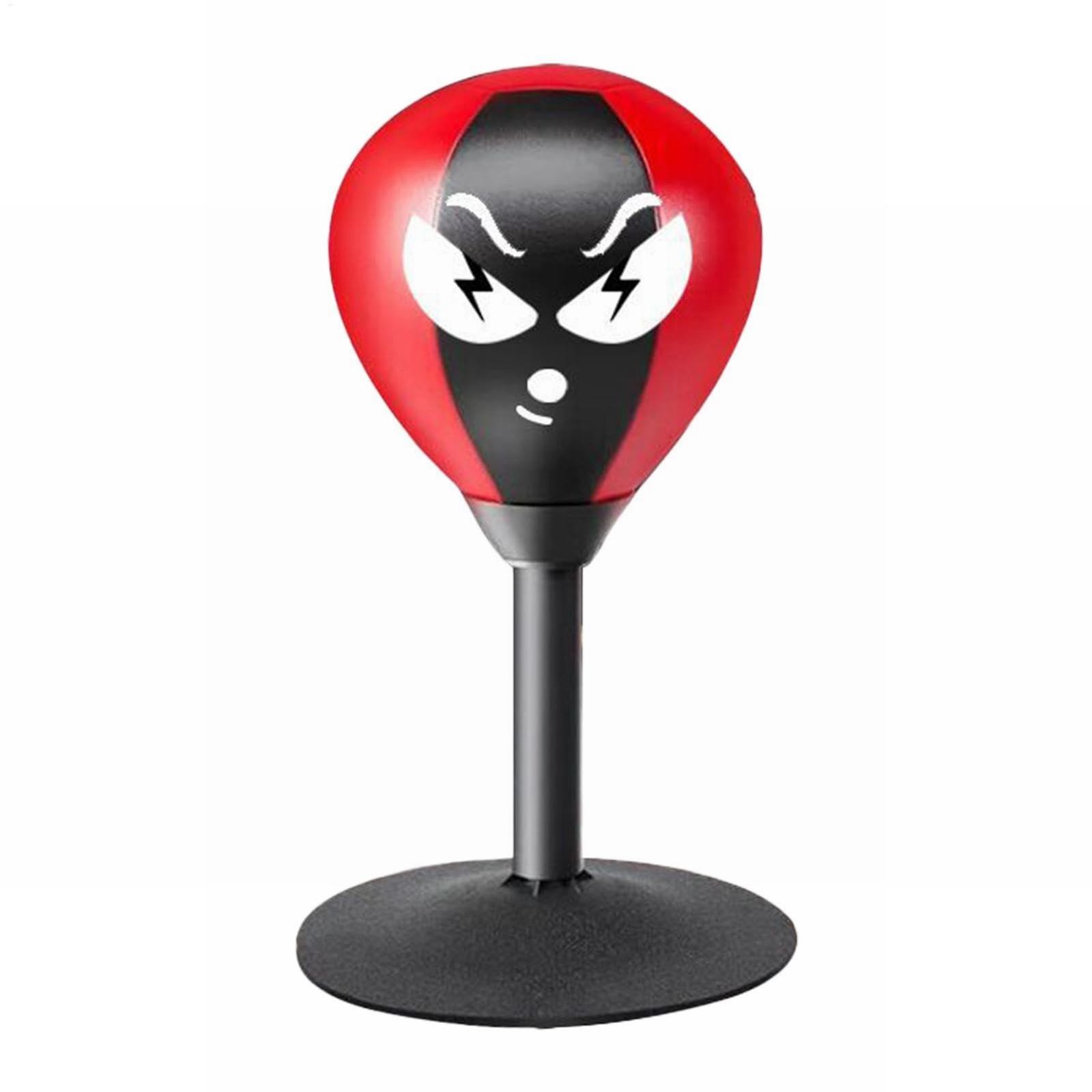 Great Sale Desktop Punching Bag Suctions To Your Desk Stress Boxing Bag ...