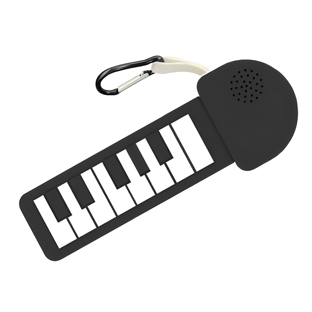 Great Sale! Electronic Piano Battery Powered Keychain Piano for Travel ...