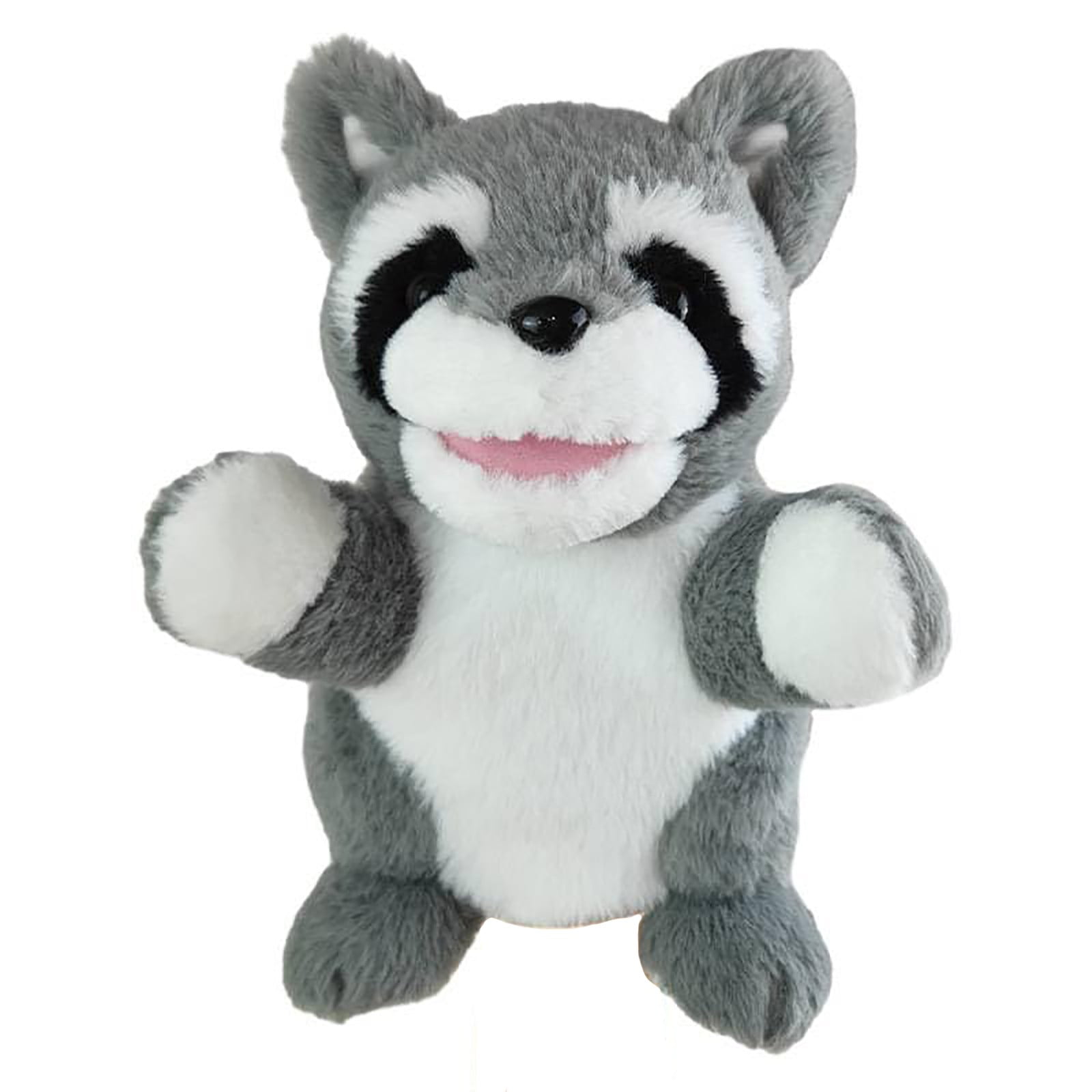 Great Sale Monkey Stuffed Hand Puppet Soft Animal Plush Toy 9.8Inch ...