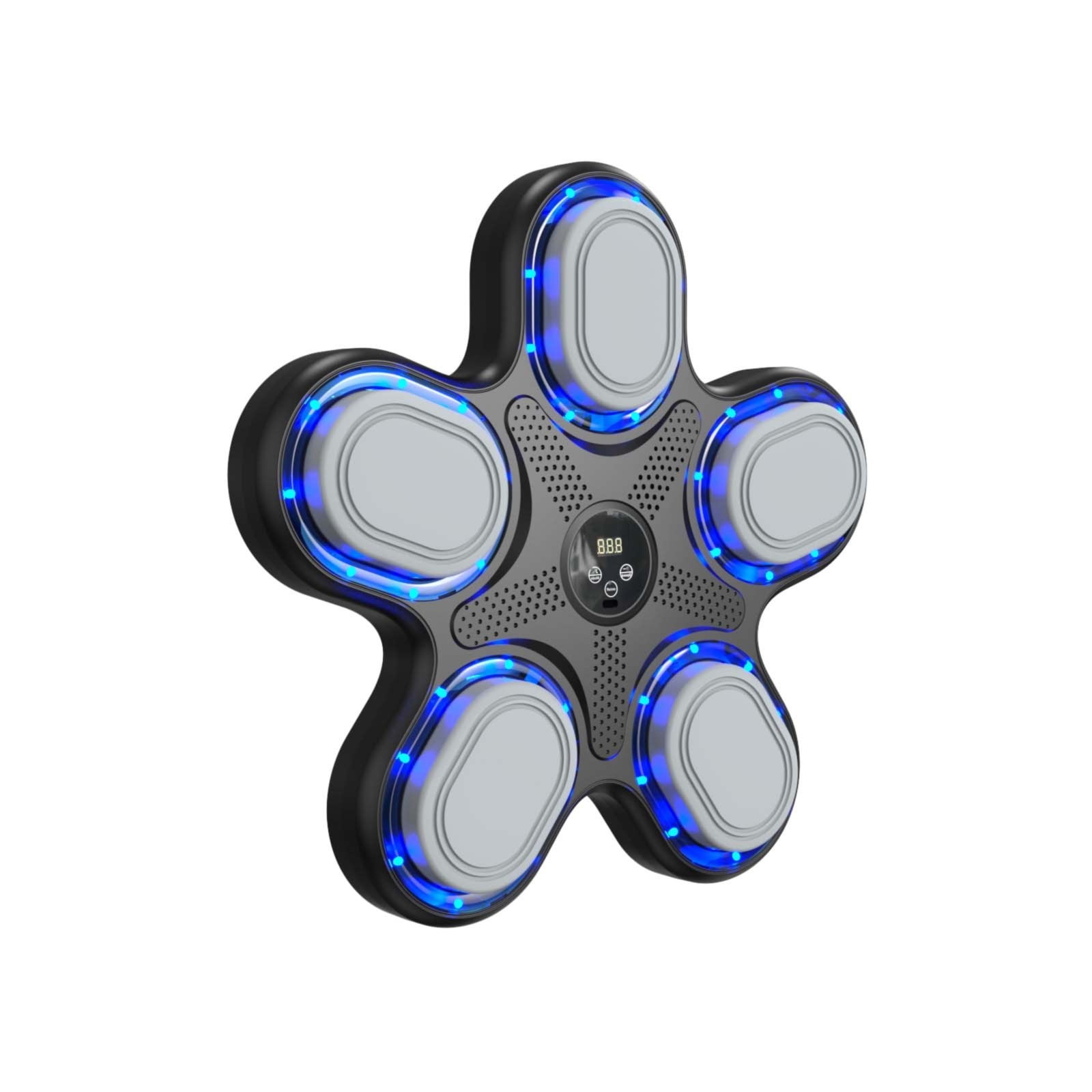 Great Sale Music Boxing Machine Bluetooth Boxing Machine Wall Mounted ...