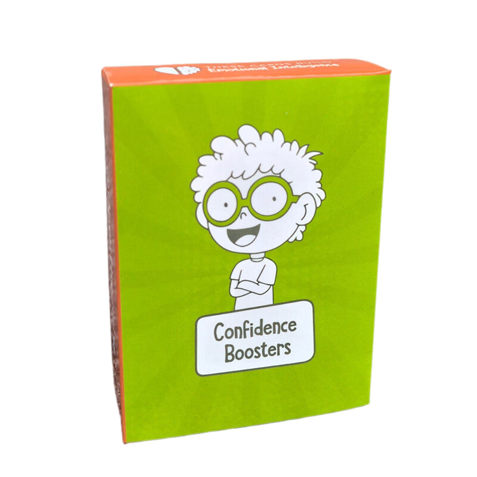 Great Sale Open The Joy Management Cards for Kids Feelings with A Fun ...